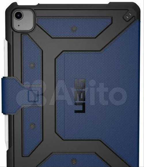 Чехол UAG Metropolis (122556115050) для iPad Air 10.9 2020/Pro 11(Blue)