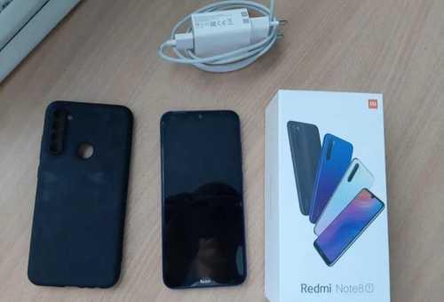 Телефон Xiaomi Note 8T