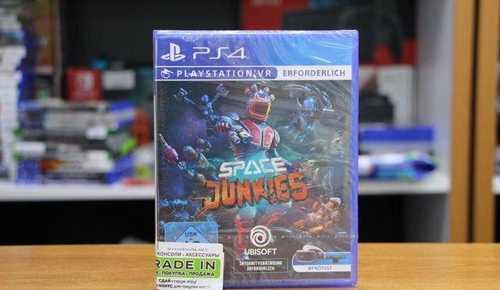 Space Junkies - PS4 Новый диск