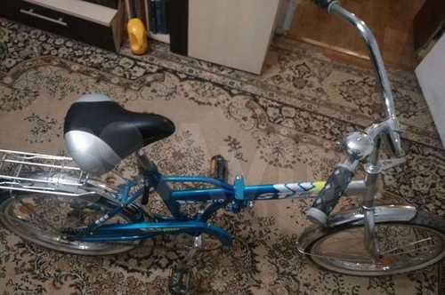 Велосипед stels pilot 510