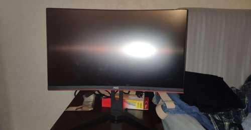 Монитор AOC c24g1 24" 144hz