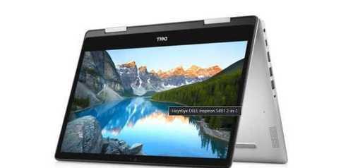 Dell Inspiron 5491 2in1 i7/8GB ram/512GB SSD/2gbGF