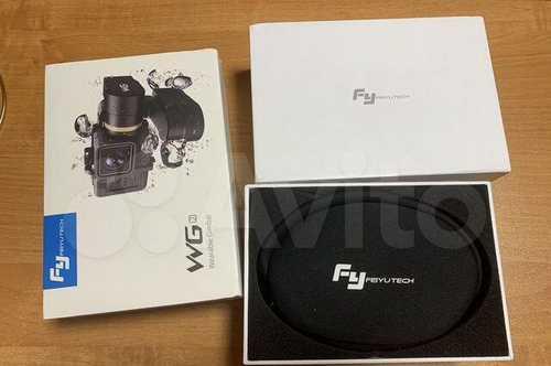 Feiyu Tech FY WG 2 - 3х осевой видео стабилизатор
