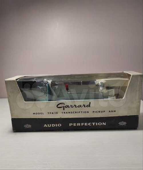 Тонарм Garrard TPA10 (для Garrard 301)