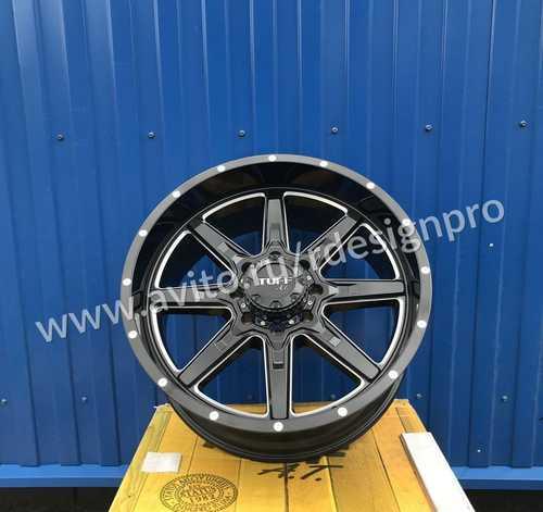 Диски Off-Road Tuff T-15 R22 5x139,7 Dodge Ram