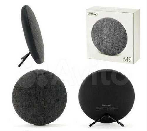 Колонка Bluetooth Remax RB-M9 Black