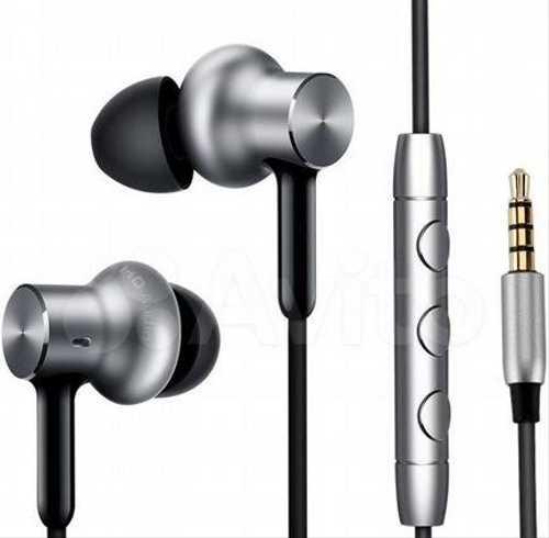 Наушники Xiaomi Mi In-Ear Headphones Pro HD