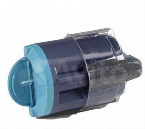 Тонер картридж Xerox Phaser 106R01206 голубой, сов