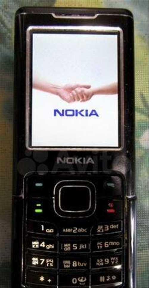 Nokia 6500 Classic Finland