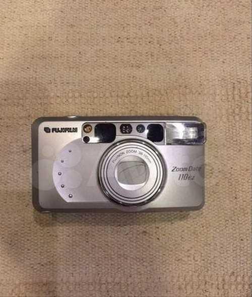 Плёночный фотоаппарат Fujifilm