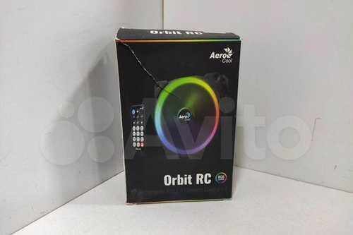 Вентиляторы (компьютерные) AeroCool Orbit RC