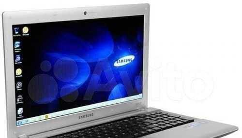 Ноутбук Samsung rv511 в Разборе с проблемами
