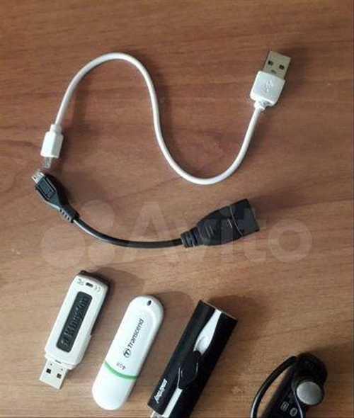 USB хаб накопители, переходник к ним на телефон и