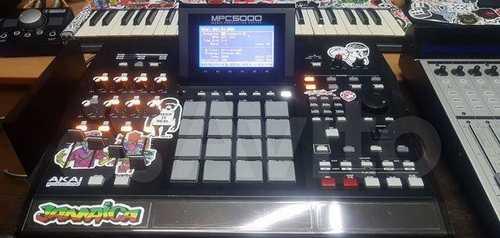 Akai MPC 5000