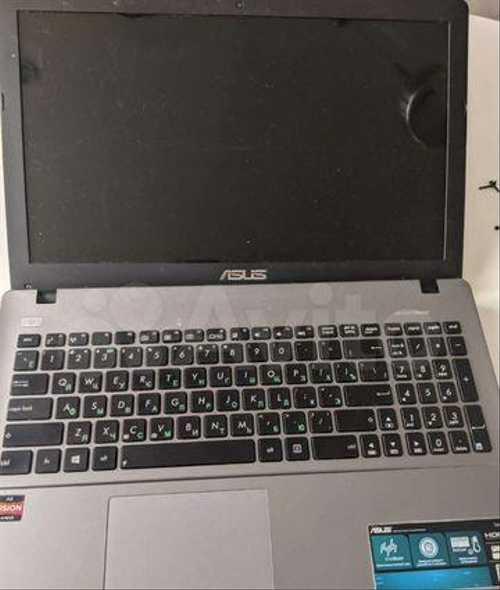 Ноутбук Asus x550d