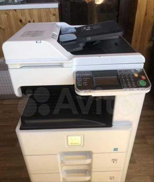 Мфу Kyocera FS-6525