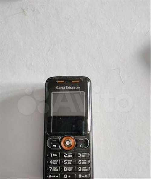 Sony Ericsson w200i