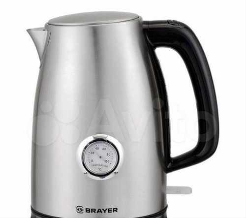 Чайник электрический brayer BR1022