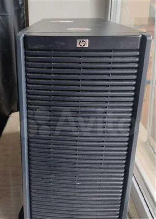 Сервер HP ML350 G6