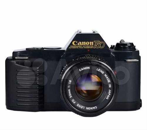 Фотоаппарат пленочный Canon T50 (bay. FD)