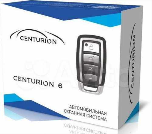 Автосигнализация Centurion 6