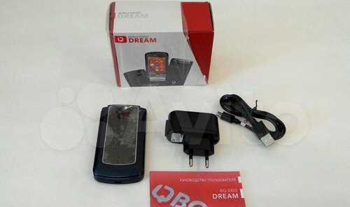 Мобильный телефон BQ-2405 Dream