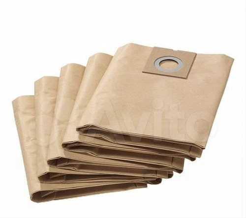 Комплект мешков пылесборных для пылесоса karcher 6.904-290
