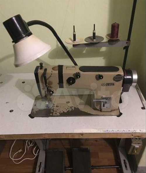 Промышленная швейная машина Orsha, Gemsy