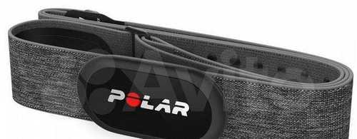 Нагрудный кардиодатчик Polar H10 N M-XXL (Grey)