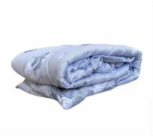 Одеяло Комус 172*205 см, эконом, синтепон/спанбонд облегченное