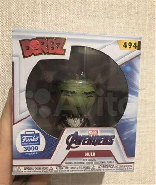 Funko Dorbz