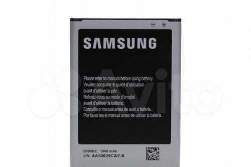 Акб для Samsung i9190 B500AE 1900mAh partner