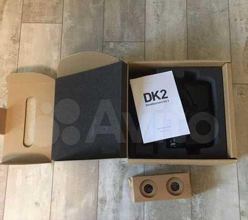 Oculus rift dk2