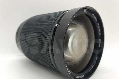 Vivitar MC Macro Focusing Zoom 28-200mm 3.5-5.3