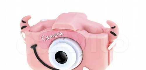Детский цифровой фотоаппарат Camera Cute Kitty, 16