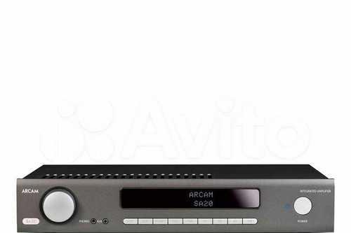 Усилитель Arcam HDA SA 20