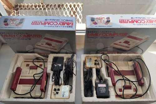 Nintendo Famicom Family Computer
