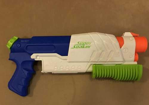 Водный бластер Nerf