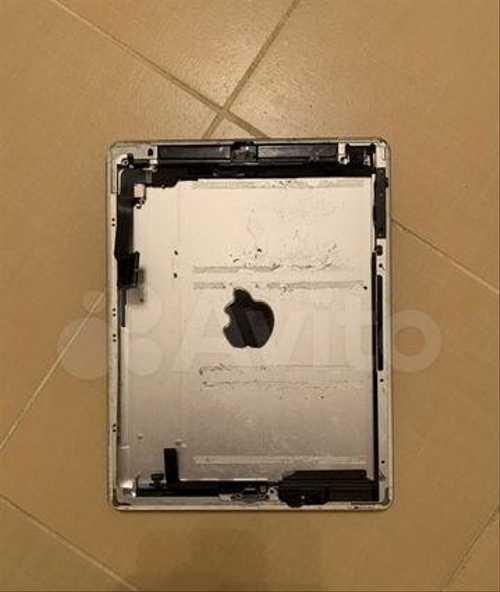 Корпус iPad 4 с sim, со всеми внутренностями