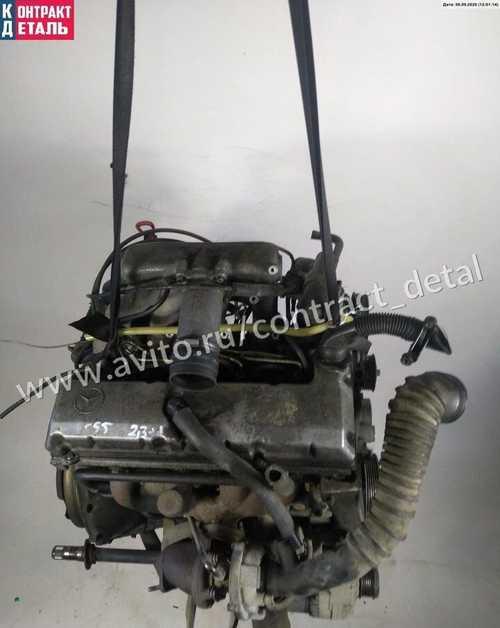 Двигатель Mercedes Vito W638 2.3 TD OM 601.970