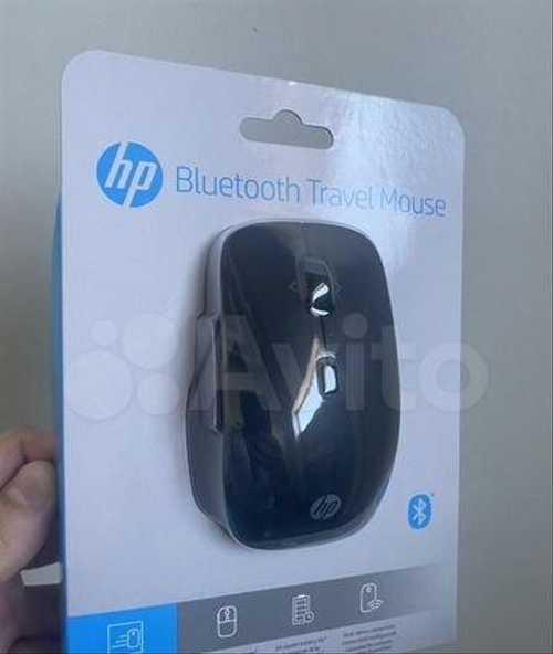 Мышь беспроводная HP Bluetooth Travel (6SP25AA)
