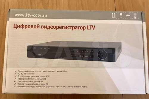 Видеорегистратор ltv dvr 0831 hv инструкция