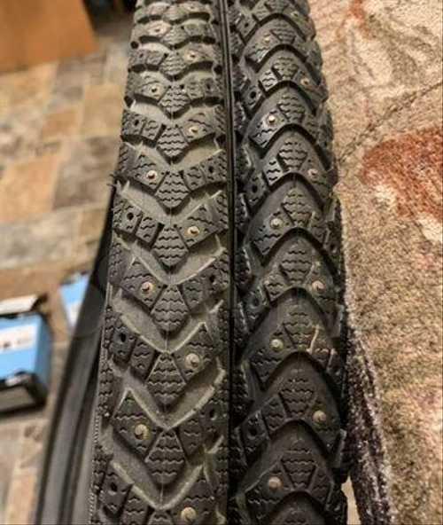 Покрышки зимние (28) schwalbe winter
