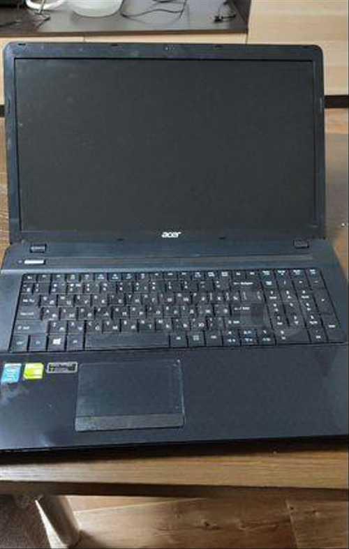 Acer Aspire e1-772g