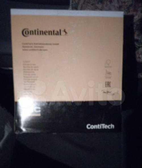 Набор грм на форд фокус 2 1.6