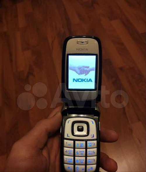 Телефон. nokia 6101