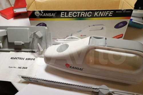 Электрический нож Япония
