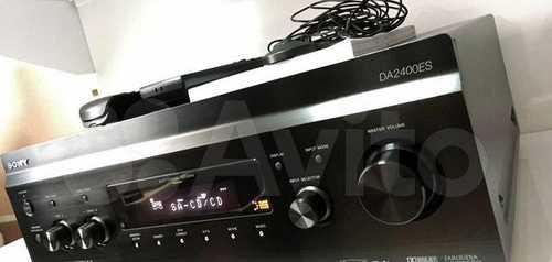 Ресивер Sony STR DA2400ES c Hdmi / 7x100W