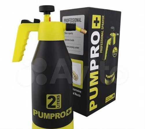 Опрыскиватель pumpro 2L от Garden Highpro