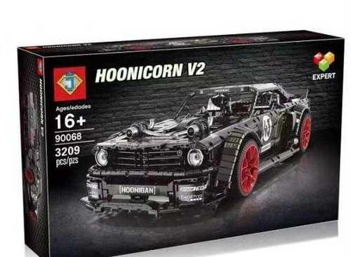 Конструктор Ford Mustang Hoonicorn RTR V2 / Техник